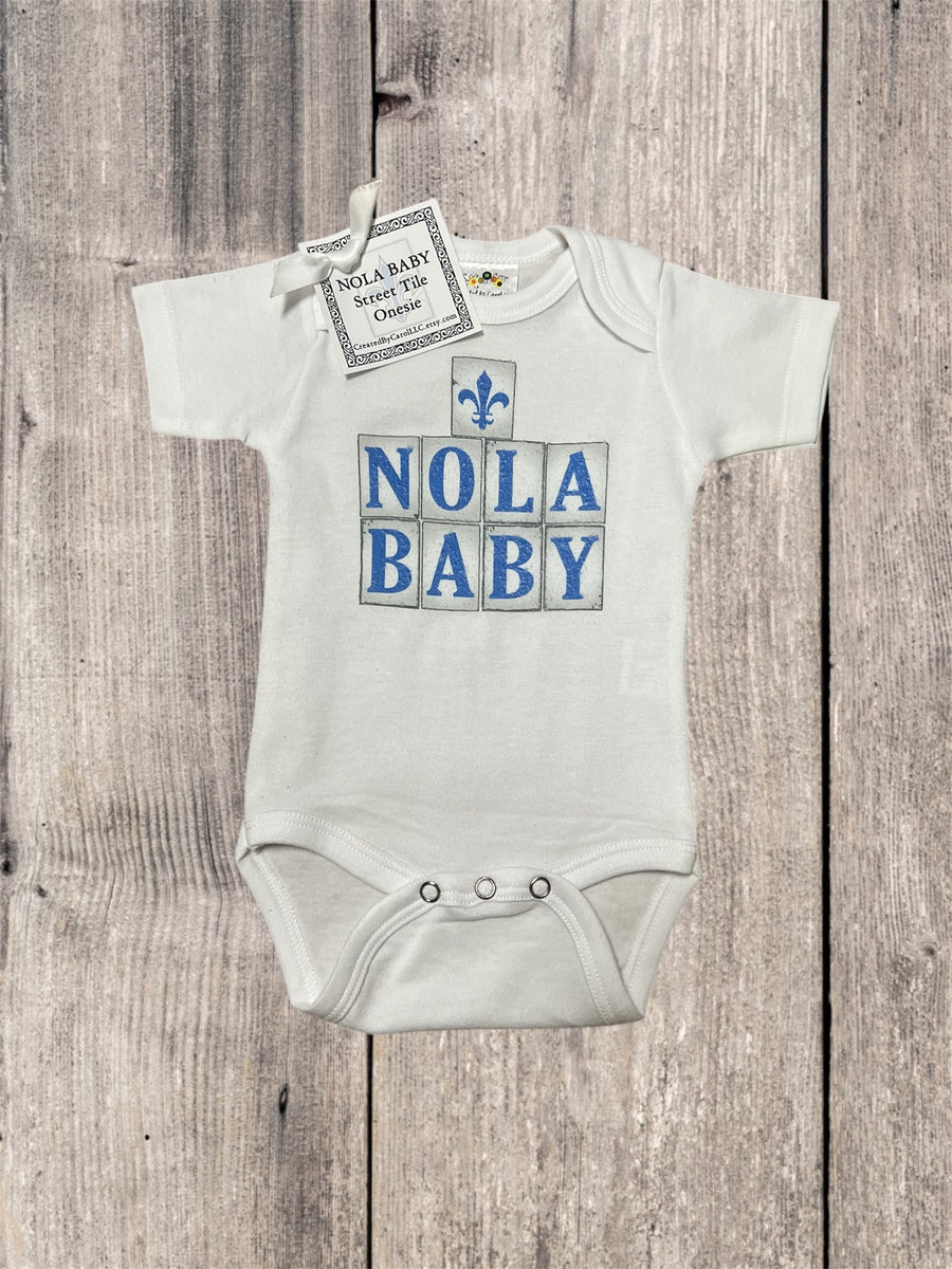 Baby - NOLA Baby Collection – MJ's Metairie