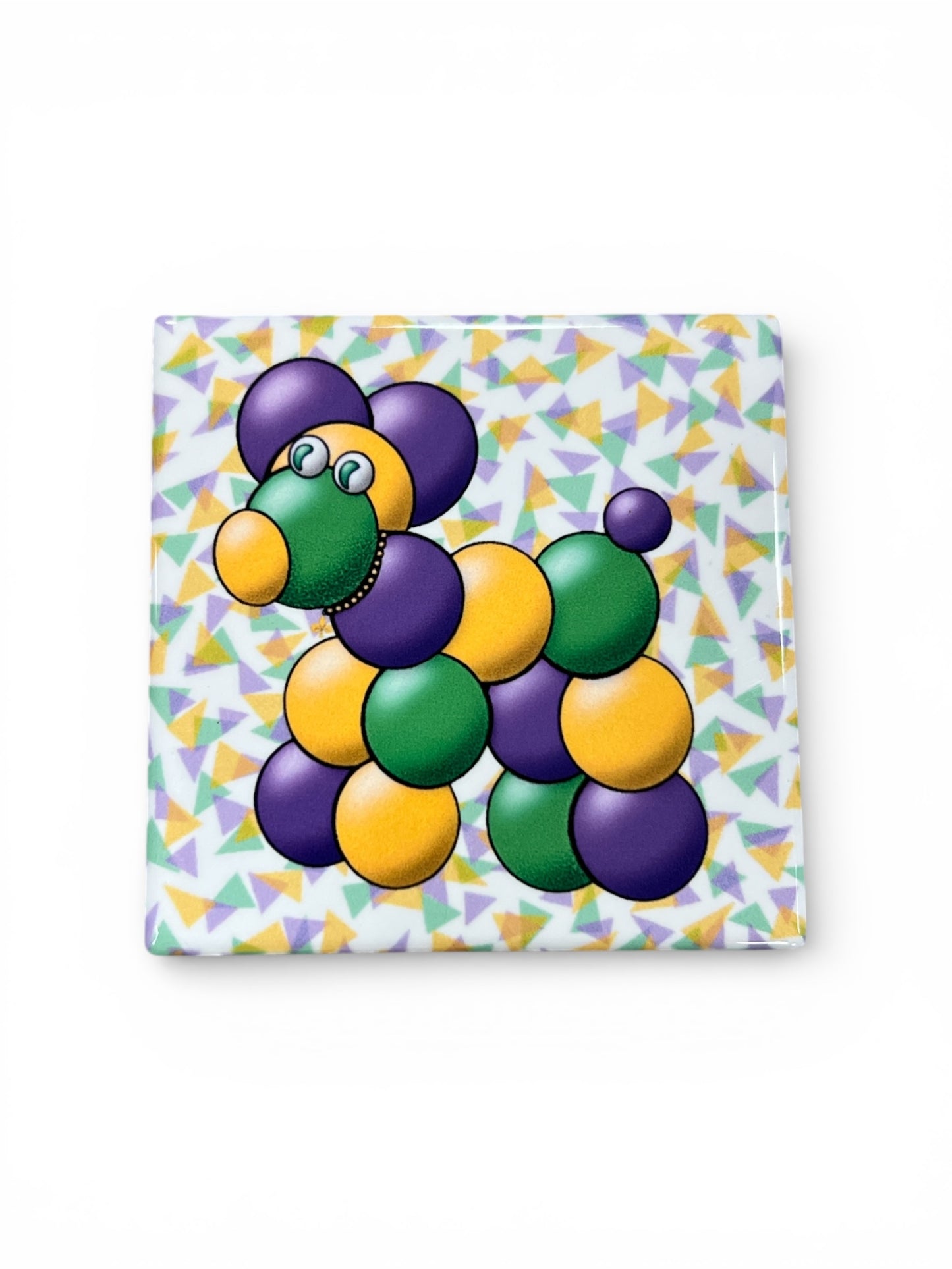 Mardi Gras Coasters – MJ's Metairie