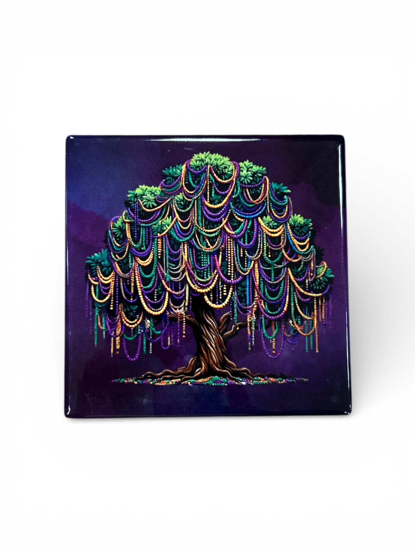 Mardi Gras Coasters – MJ's Metairie