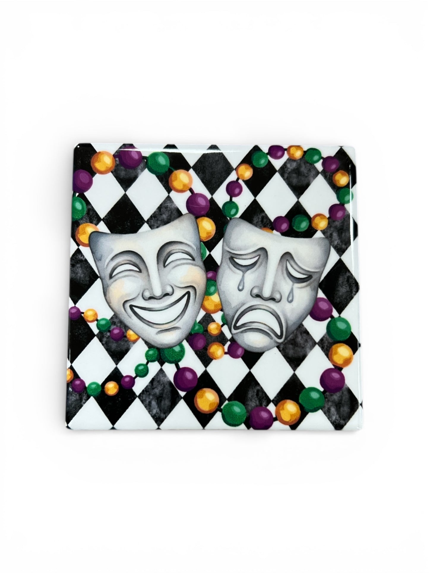 Mardi Gras Coasters – MJ's Metairie